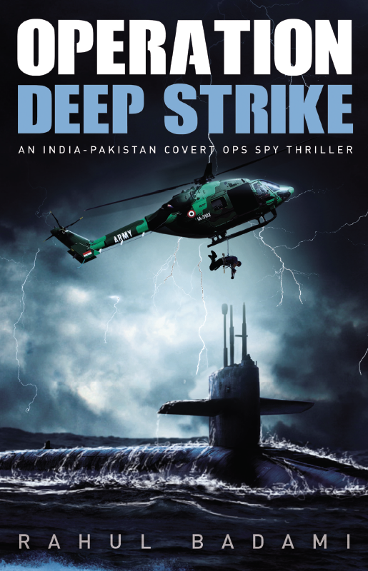 Operation Deep Strike – Goel Prakashan