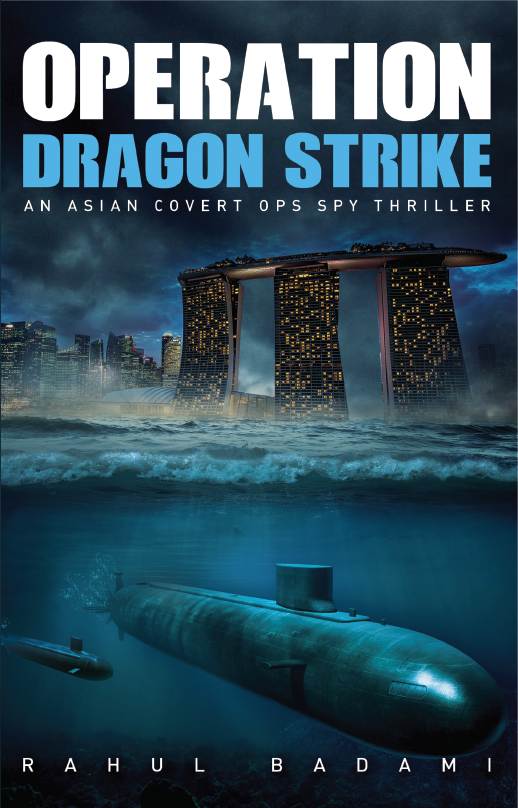 Operation Dragon Strike – Goel Prakashan